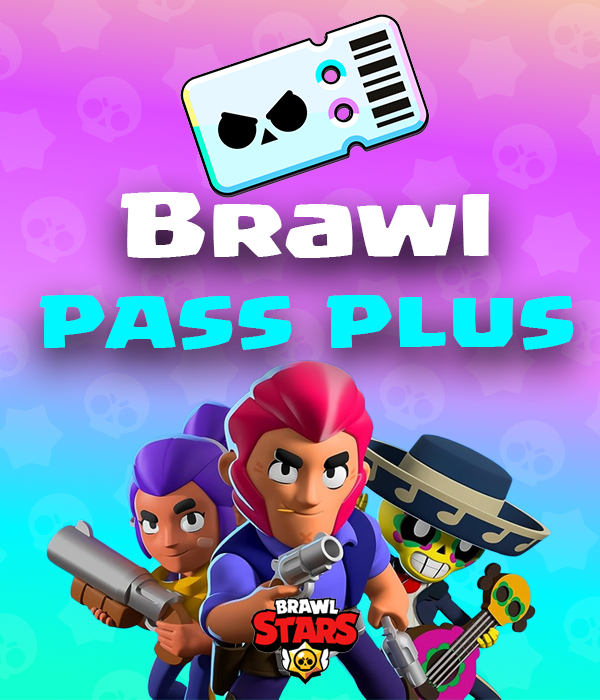 Brawl Pass Plus Satın Al Pass Plus Yükle